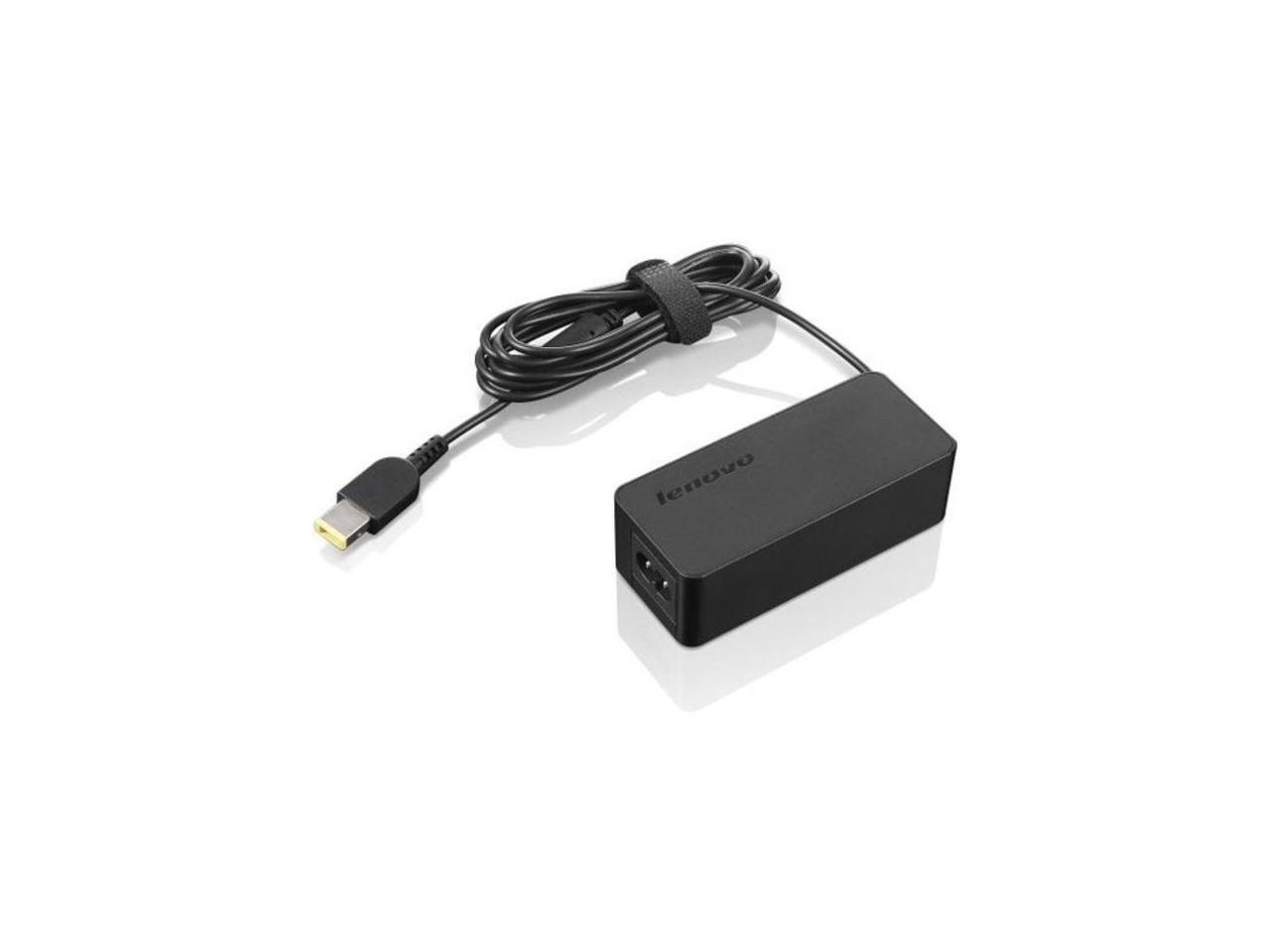 Lenovo ThinkPad 45W AC Adapter Slim Tip - Newegg.com