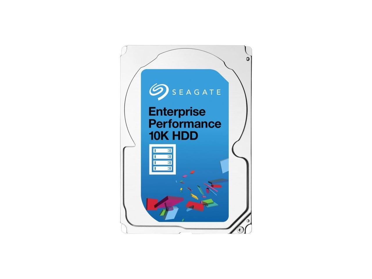 Seagate Enterprise Performance 10K HDD ST600MM0088 600GB 10000 RPM ...