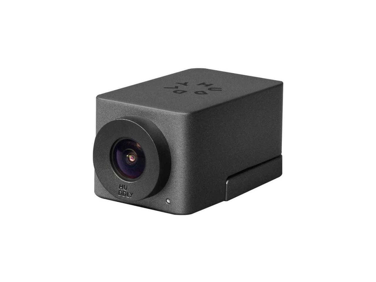 Huddly GO - Intelligent 150-Degree Angle Digital PTZ Collaboration ...