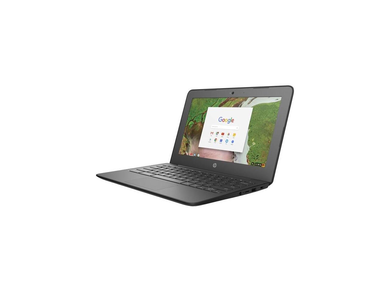HP Chromebook 11 G6 EE 11.6" Touchscreen LCD Chromebook - Intel Celeron ...