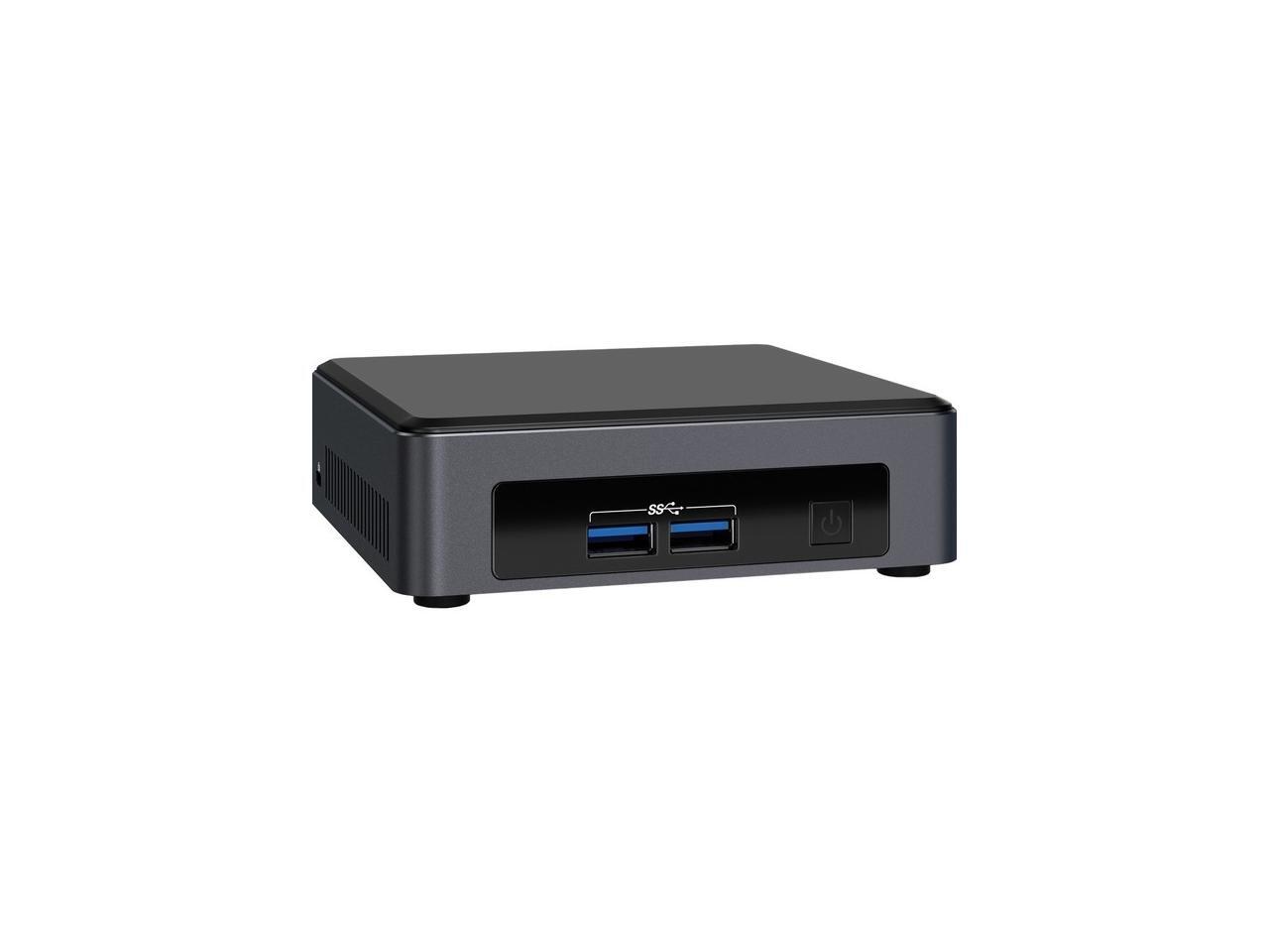 Intel NUC 7 Business NUC7i5DNKPC Desktop Computer i5-7300U 8GB 256GB ...