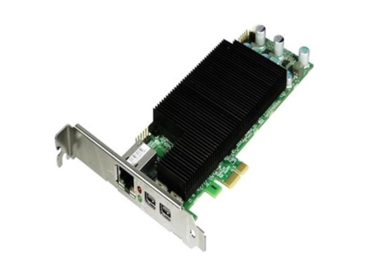 Dell Tera2 PCoIP Dual Display Remote Access Host Cards Full Height ...