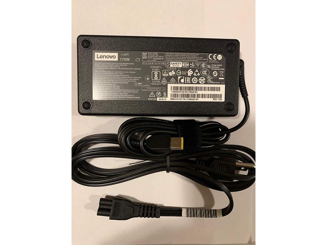 Lenovo 170W AC Adapter(UL-SDC) - Newegg.com