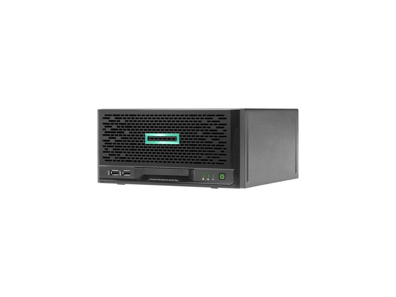 Used - Like New: Hpe Proliant Microserver Gen10 Plus Ultra Micro Tower ...