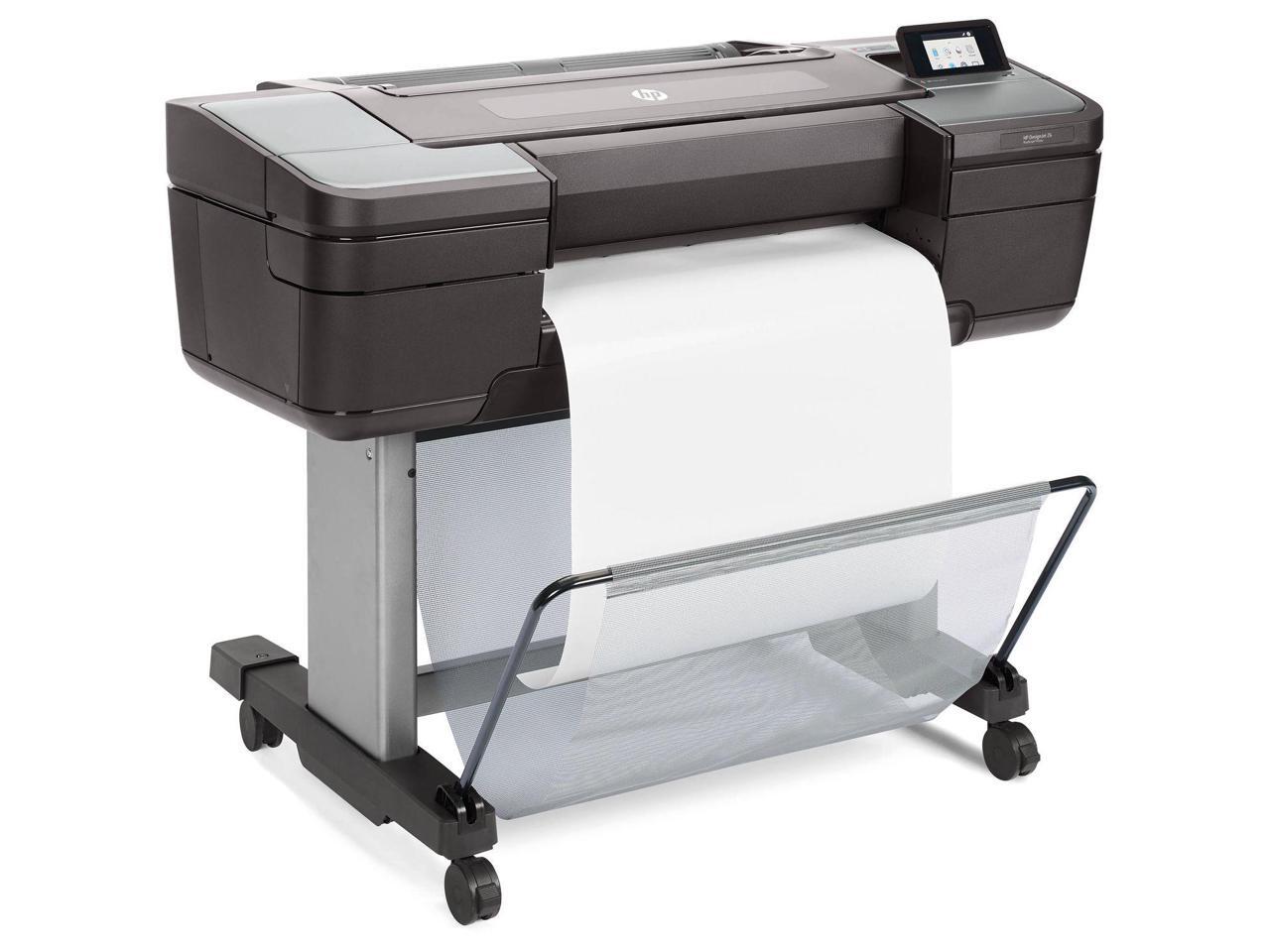 HP Designjet Z6 24 Inch Thermal Inkjet Large Format Color PostScript ...