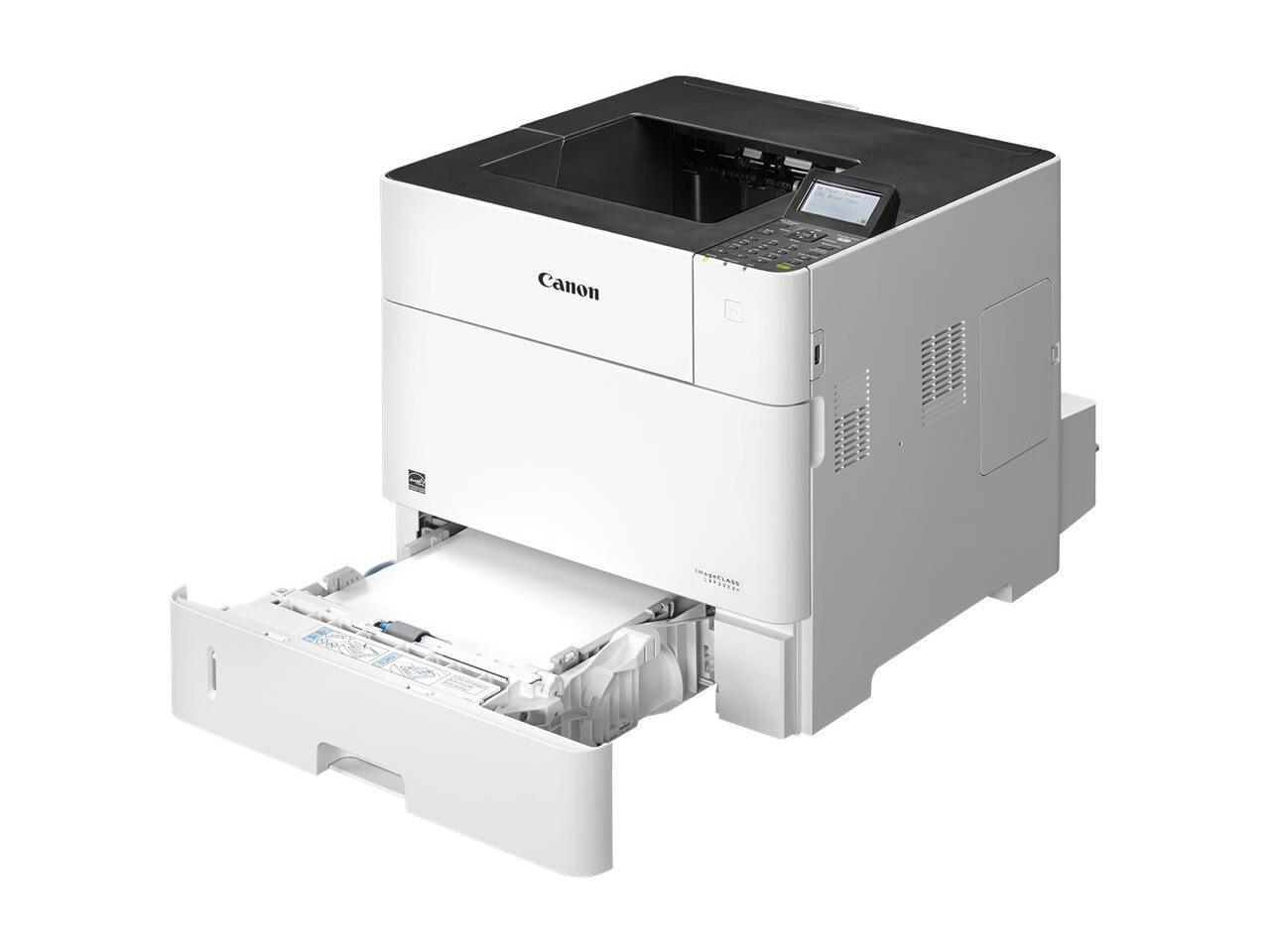 Canon 0562C002 Imageclass Lbp351Dn - Printer - Monochrome - Duplex ...