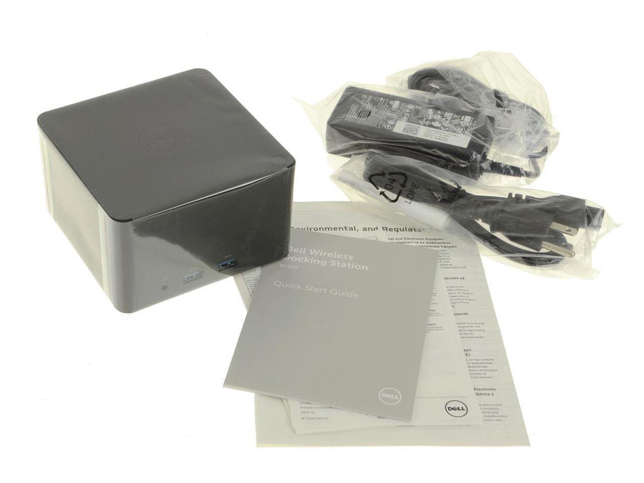 Dell The Dell Wireless Docking Station (WLD15: WiGig Capable) - Newegg.com