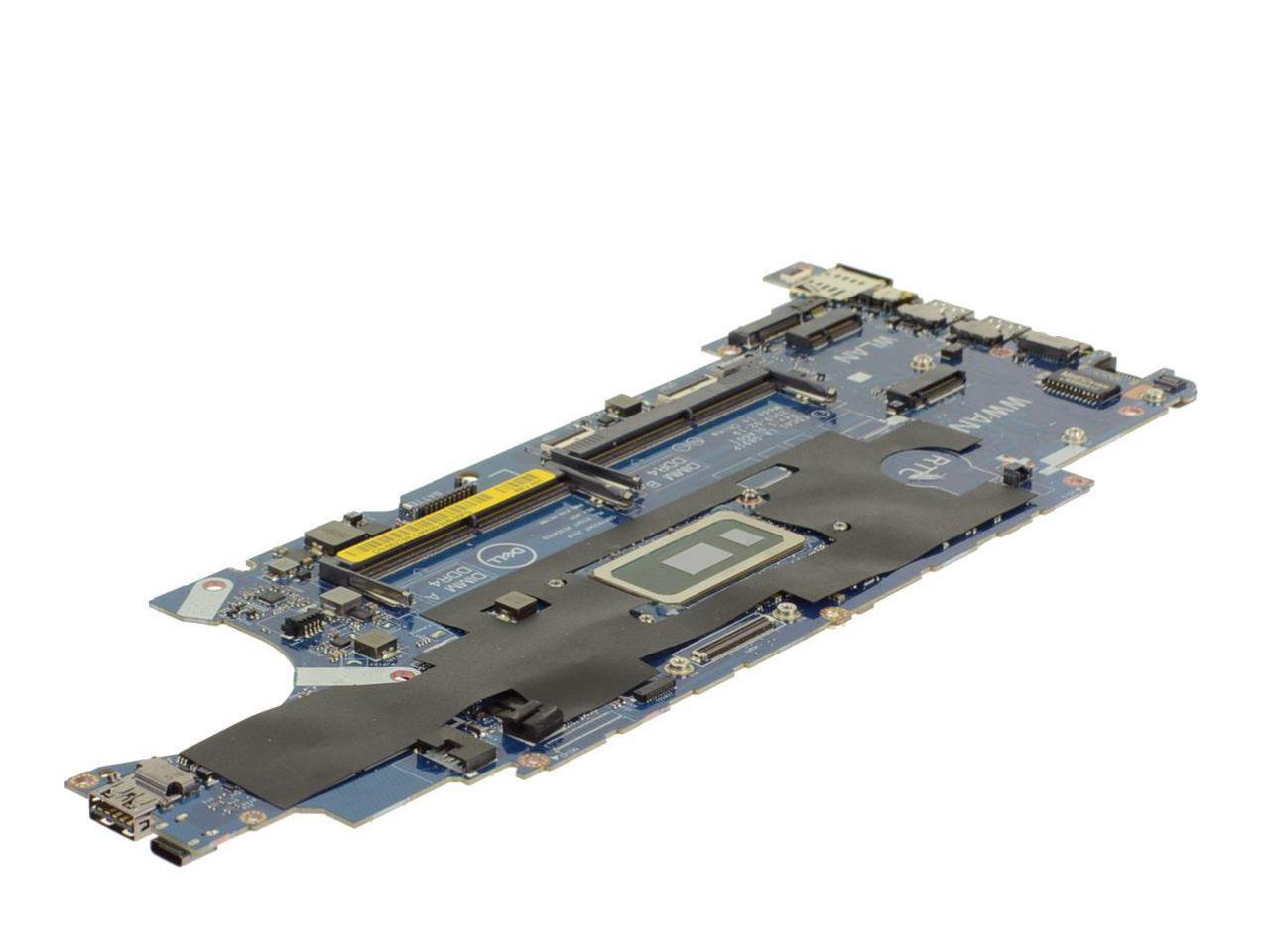 Refurbished: Dell OEM Latitude 5400 Motherboard System Board i7 1.9GHz ...