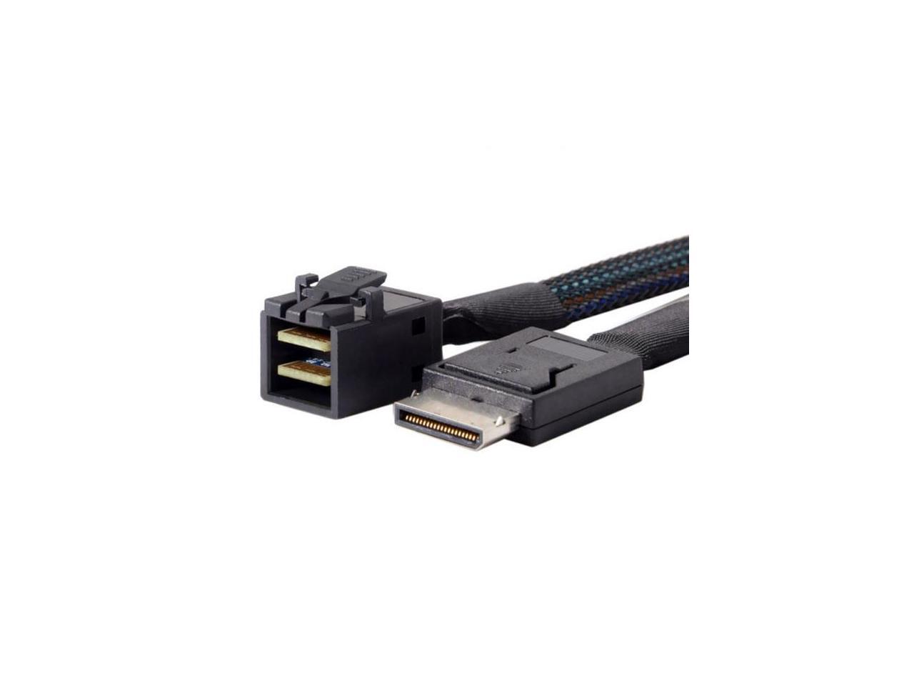 Cablecc OCuLink PCIe PCI-Express SFF-8611 4i to SFF-8643 SSD Data ...