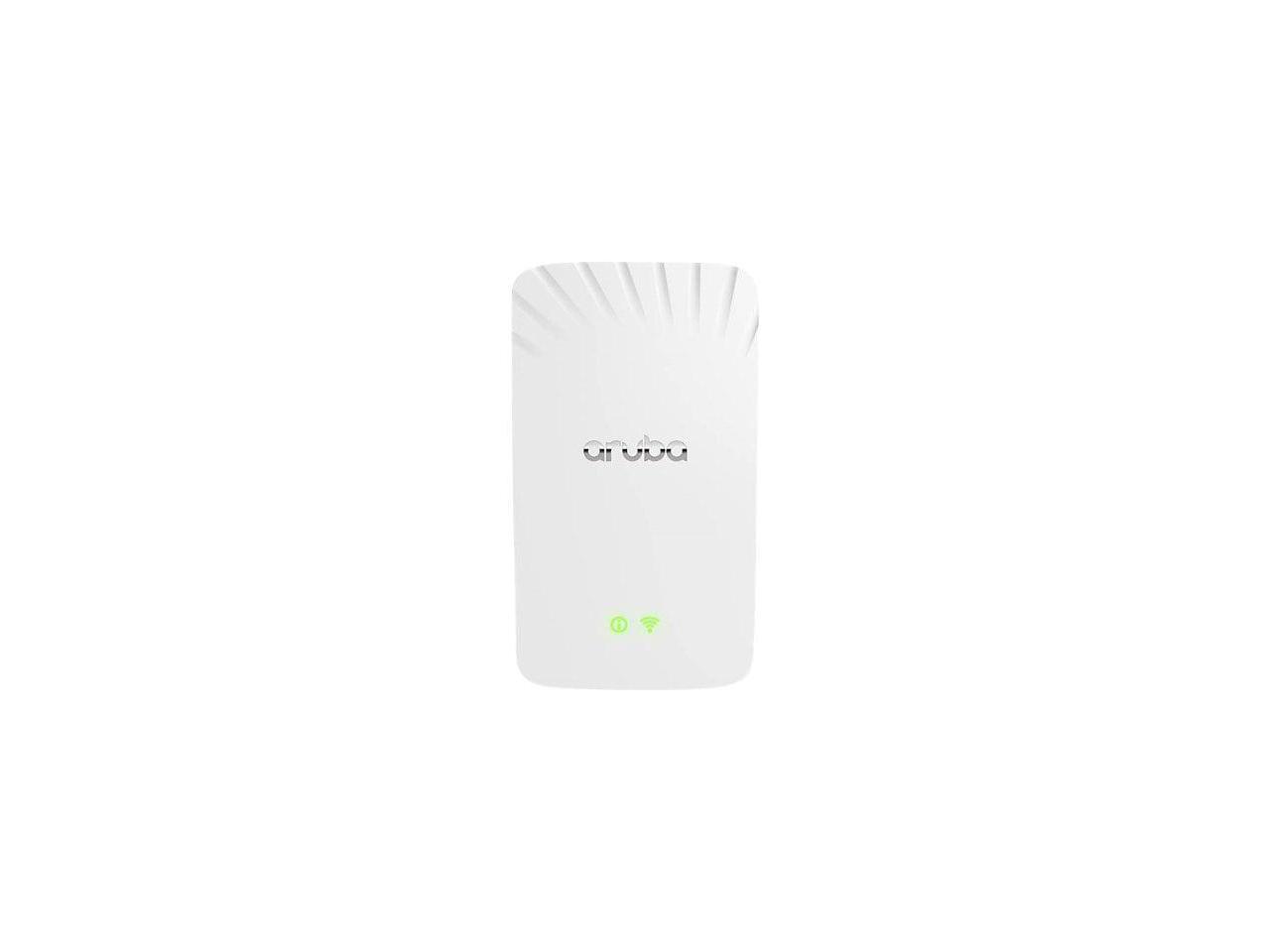 HPE Aruba AP-505H (US) TAA Unified Hospitality - wireless access point - Wi-Fi 6 - TAA Compliant ...
