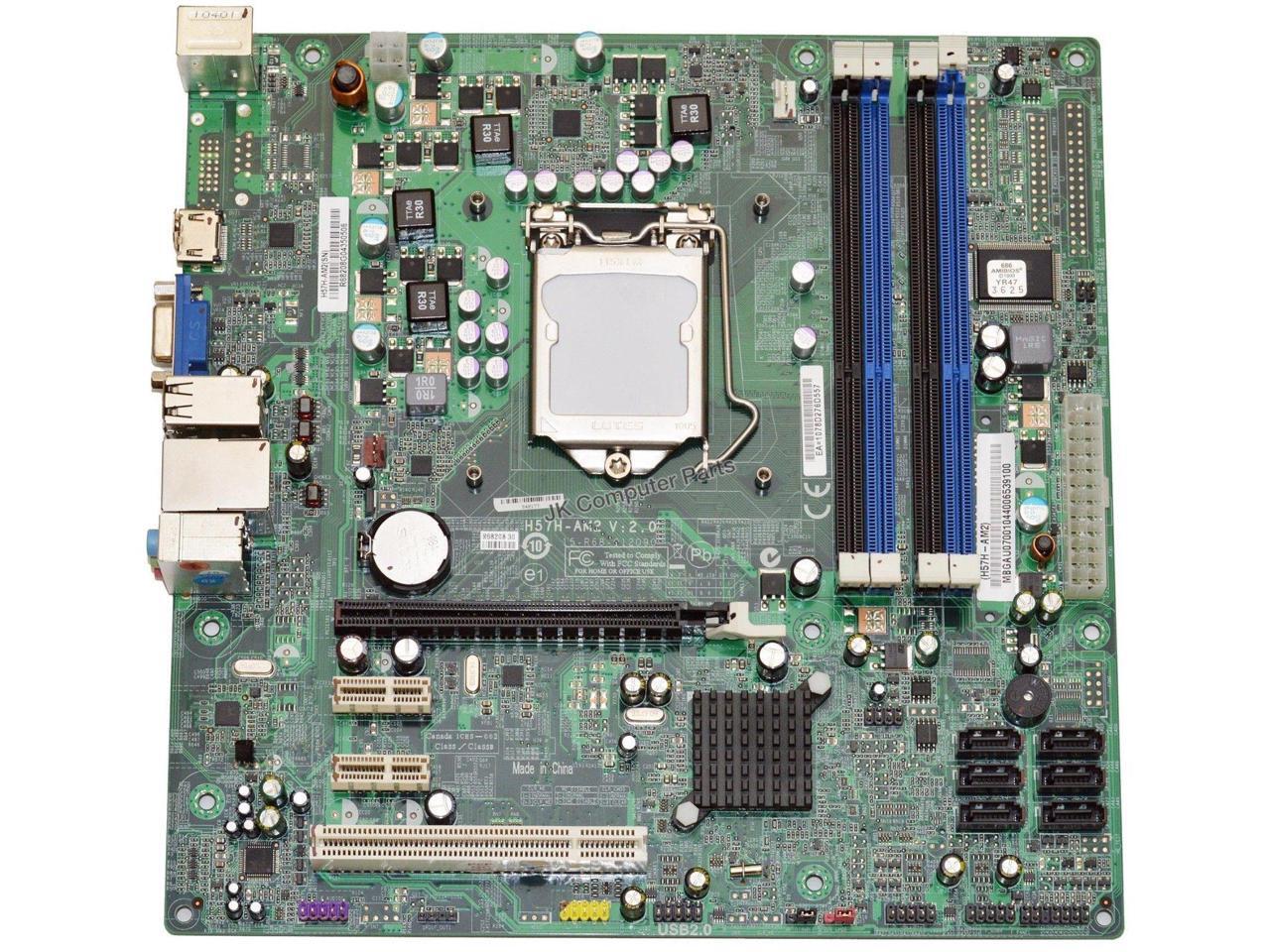 Motherboard h57h-am2 manual - consultantpsawe