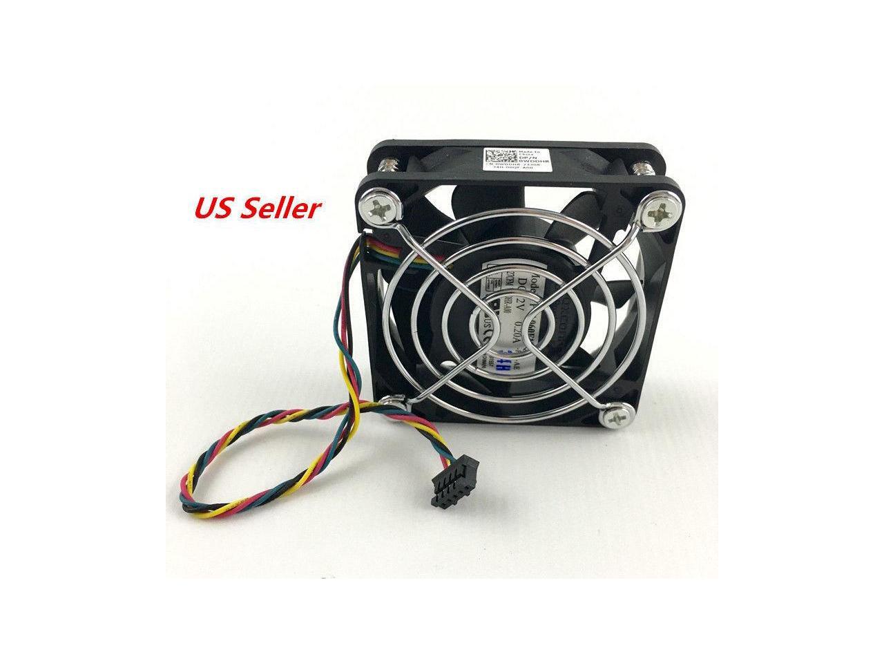 Refurbished: New OEM Dell Optiplex 7010 9010 9020 USFF Case CPU Chassis ...