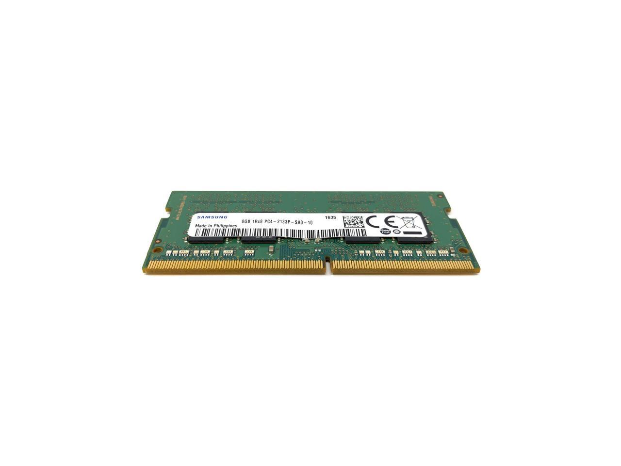 Samsung M471A1K43BB0-CPB 8GB PC4-17000 DDR4-2133MHz Non-ECC Unbuffered ...