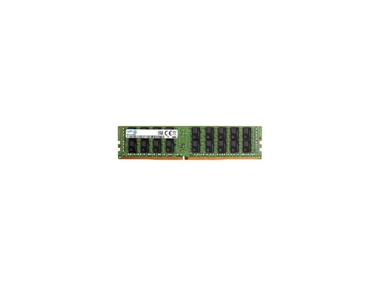 Samsung M393A2K40CB1-CRC 16GB DDR4-2400 LP ECC REG - Newegg.com