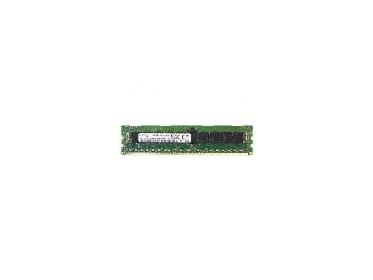 SAMSUNG 8GB ECC Registered DDR3 1866 (PC3 14900) Server Memory Model ...