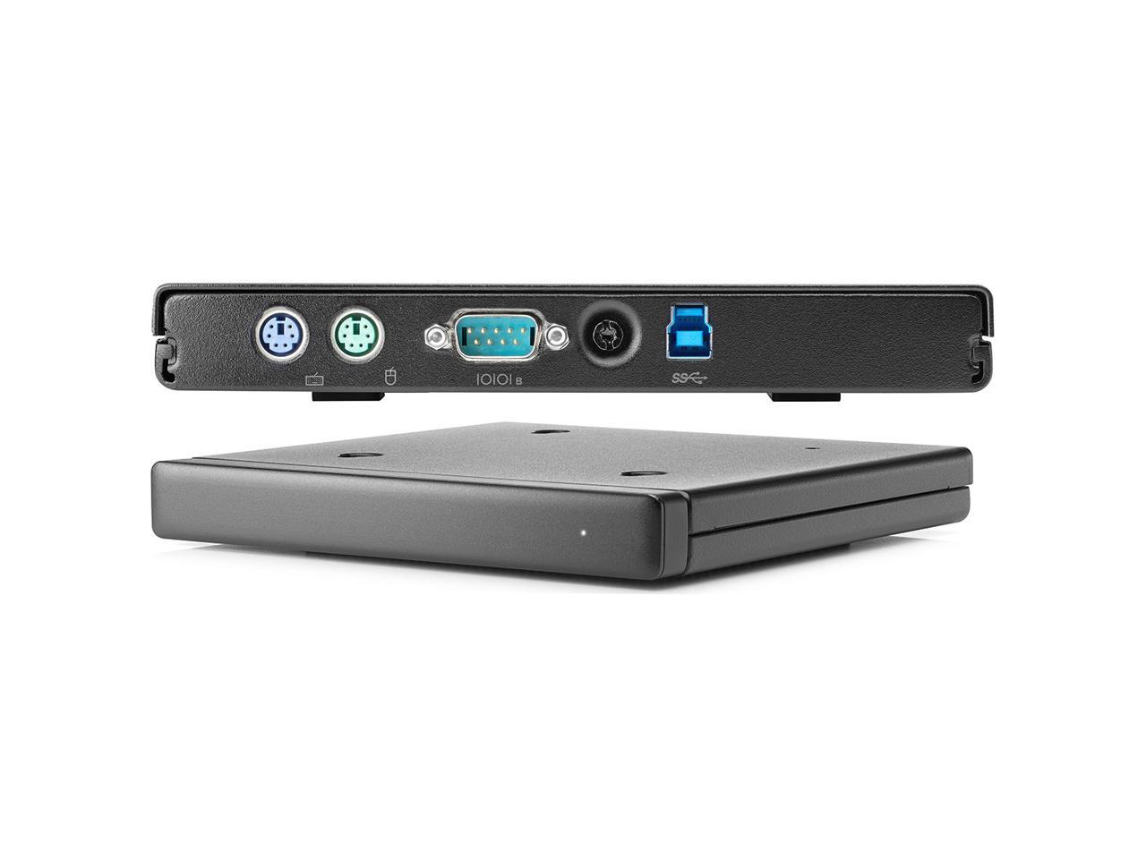 HP 500GB USB 3.0 Desktop Mini Hard Drive I/O Module Black - Newegg.com