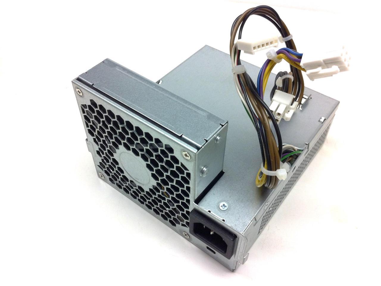 HP 240W Pro 6000 6005 6200 Elite 8000 8100 8200 SFF power supply 503375 ...