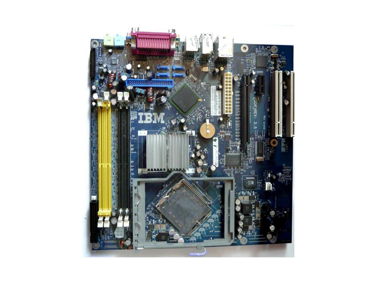 19R1544 IBM Lenovo System Board Motherboard For Thinkcentre M51 - Newegg.ca