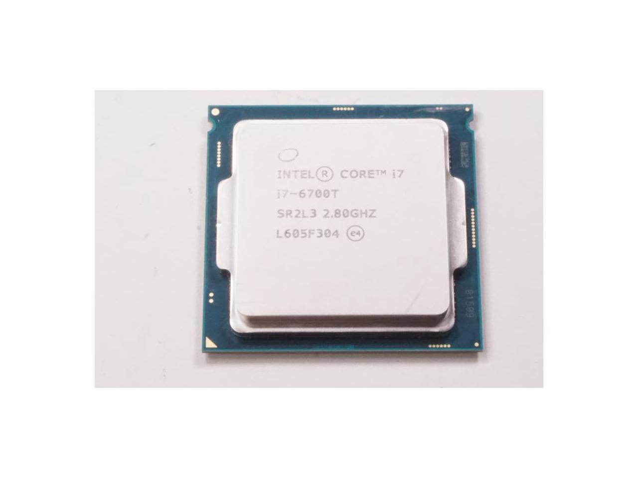 Used - Like New: I7-6700T Intel 2.8GHz Processor, Core i7-6700T ...