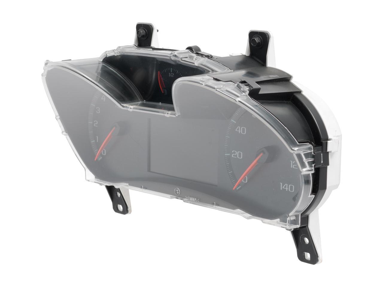 Refurbished: 2014-2015 Chevrolet Impala Speedometer Instrument Gauge ...