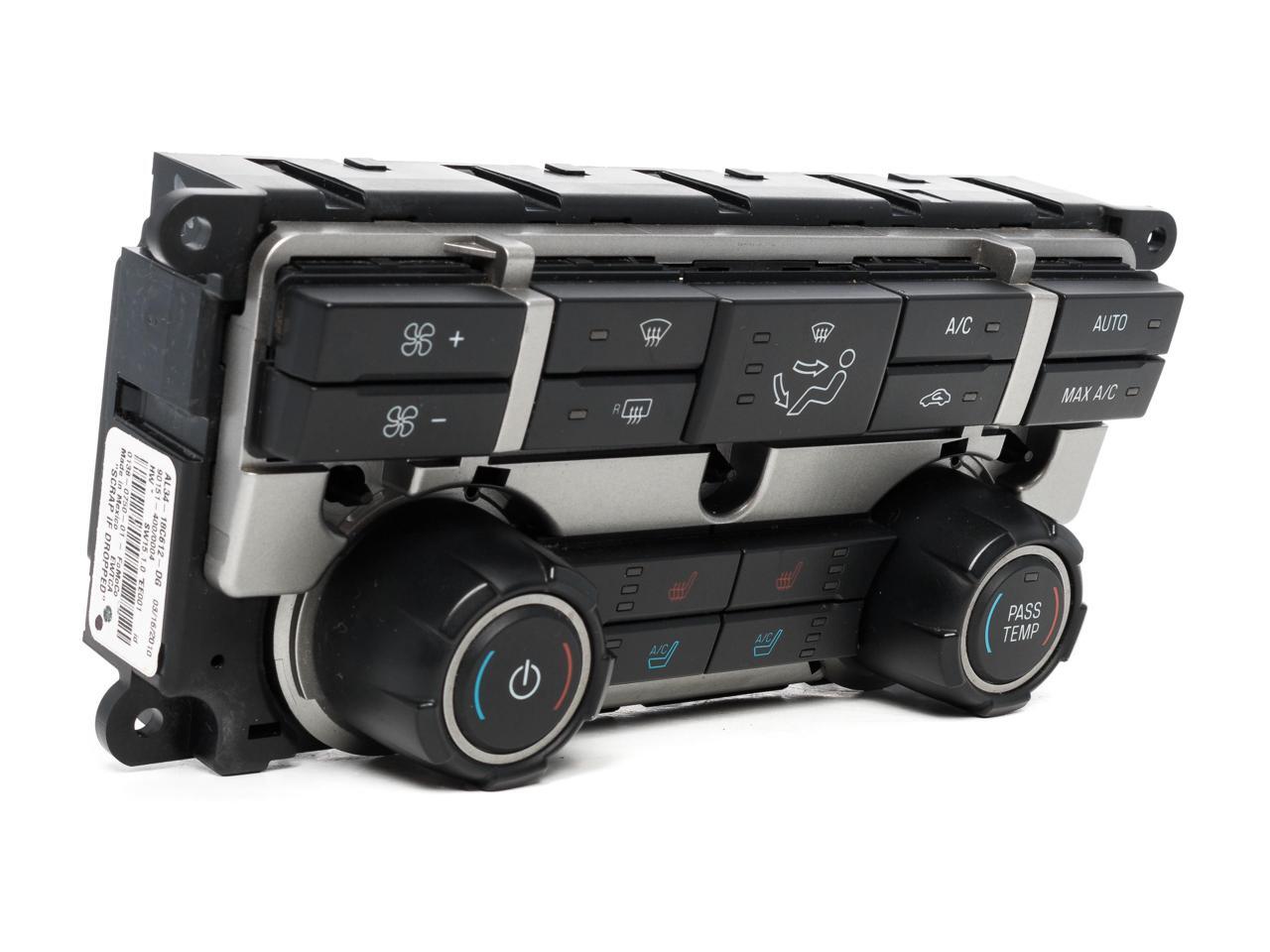 Refurbished: 2010 Ford F-150 Truck OEM Original Single Climate Control ...