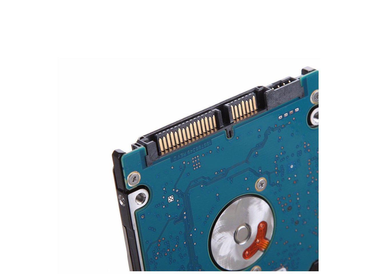 SEAGATE ST500LM000 SSHD 500GB 5400RPM 64MB SATA 6.0Gb/s 2.5 Solid State ...