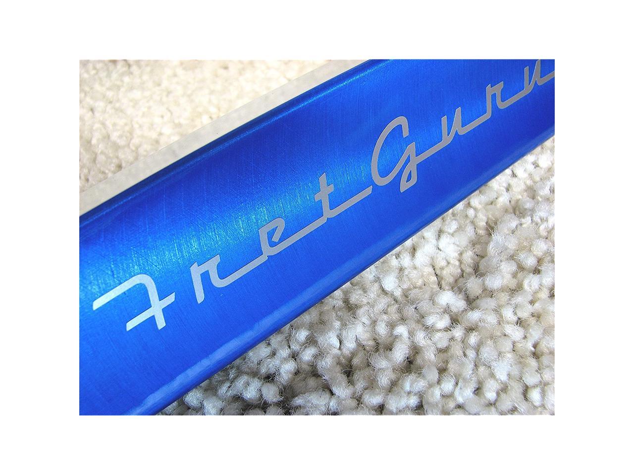 Fretguru Precision Sanding Beam Fret Leveler - The Best Picture Of Beam
