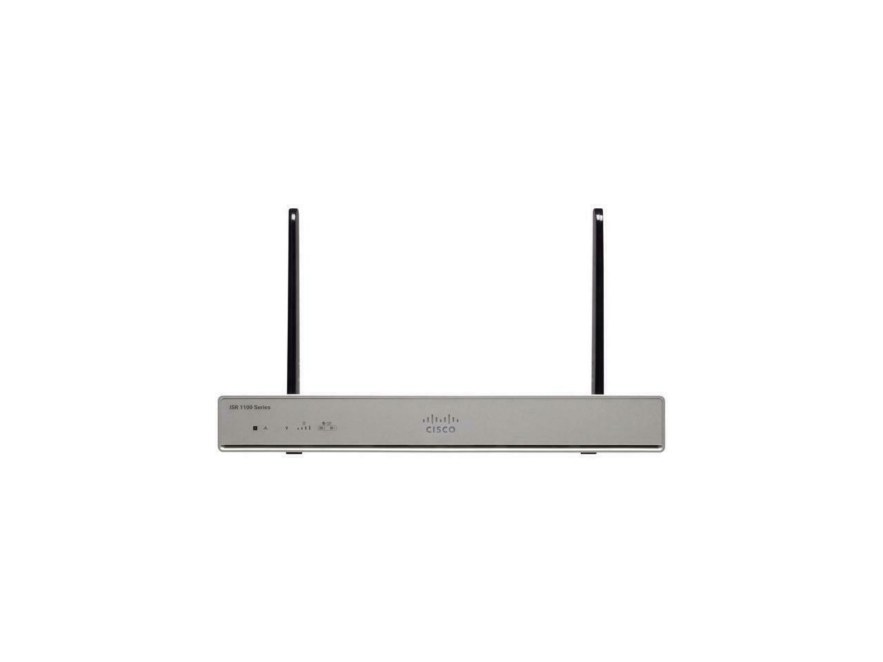 Cisco C1111-8P Integrated Services Router - Newegg.com