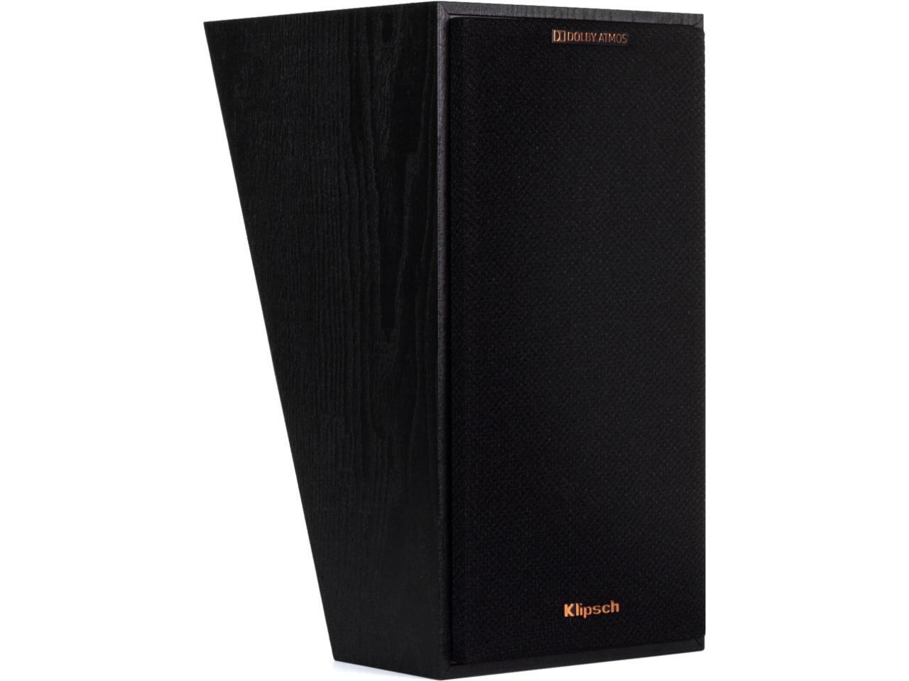 Klipsch R-41SA Dolby Atmos Elevation / Surround Speaker (Pair) - Newegg.com