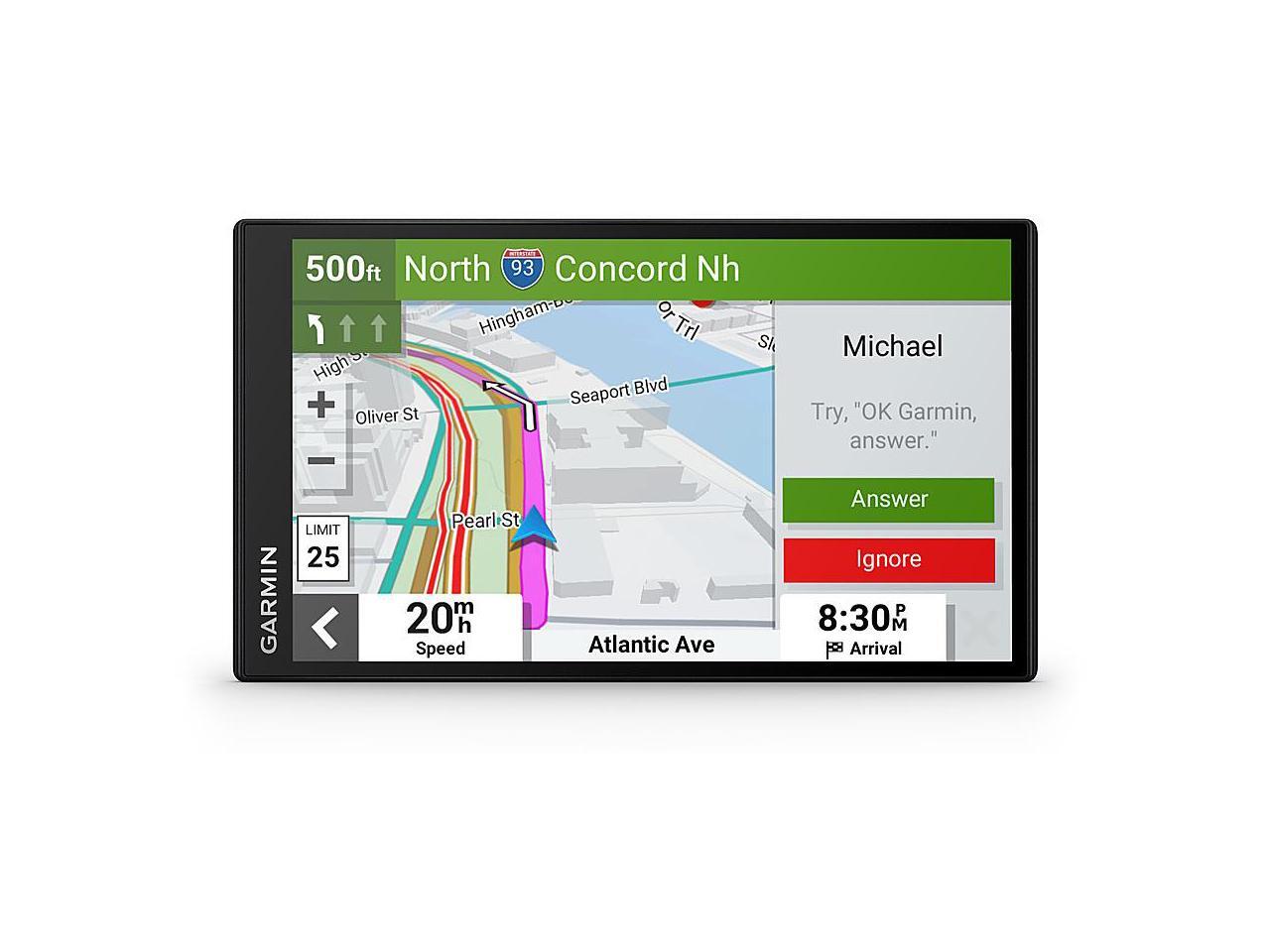Garmin DriveSmart 76 7.0" GPS Navigator - 0100247000 - Newegg.ca