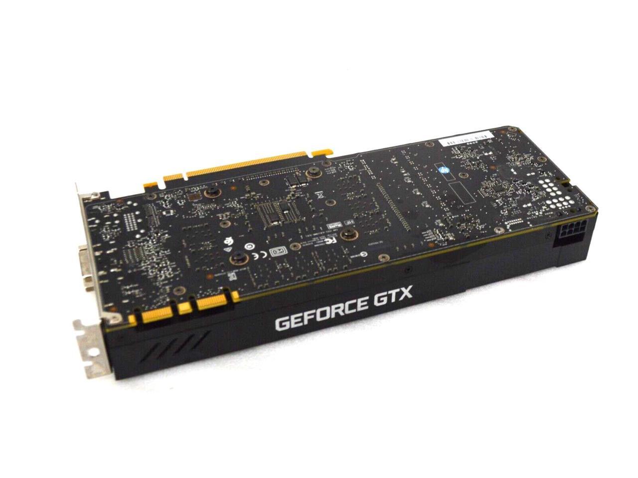 Refurbished: HP NVIDIA GeForce GTX 1070 8GB GDDR5 OEM Graphics Card ...