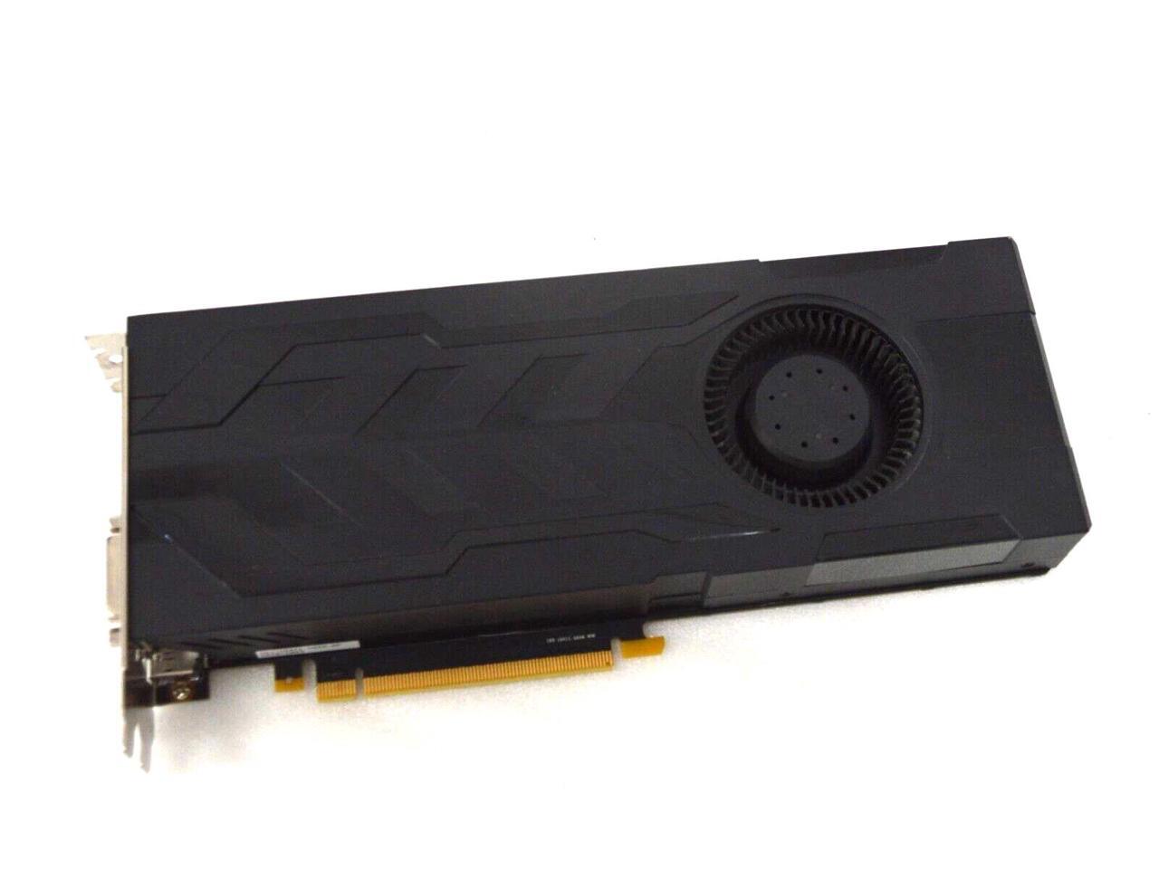 Refurbished: HP NVIDIA GeForce GTX 1070 8GB GDDR5 OEM Graphics Card ...