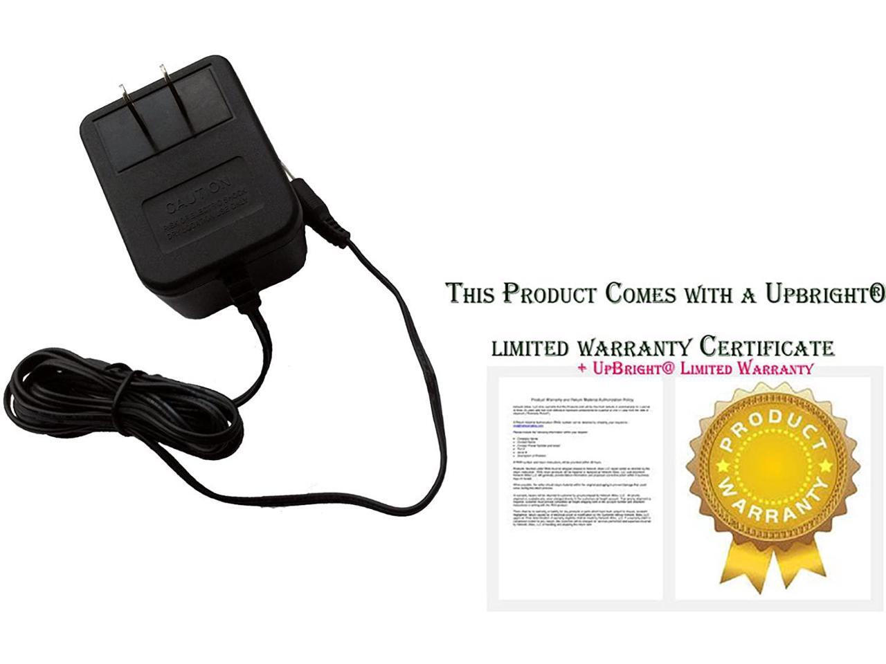 UpBright New 12V AC/AC Adapter Replacement for Homedics A9300-04 12 ...