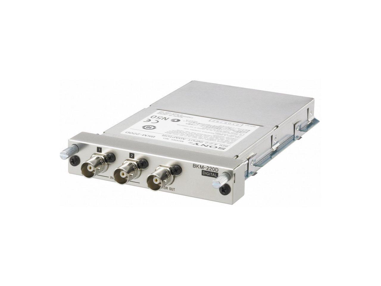 Sony BKM-220D Standard Definition SDI Input Board for LMD Series ...