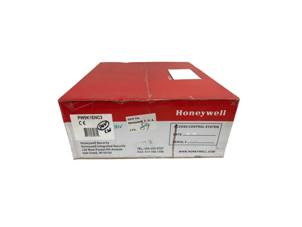 Honeywell PW5K1ENC3 Pro Watch Access Control Unit Enclosure - Newegg.com