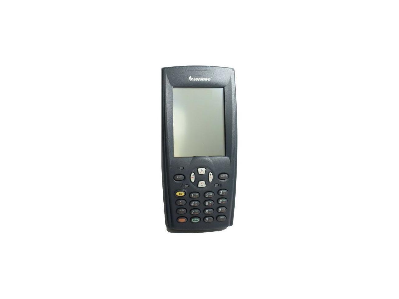 Intermec 751G6200E516C804 7515 2D Color Wireless Handheld Mobile ...