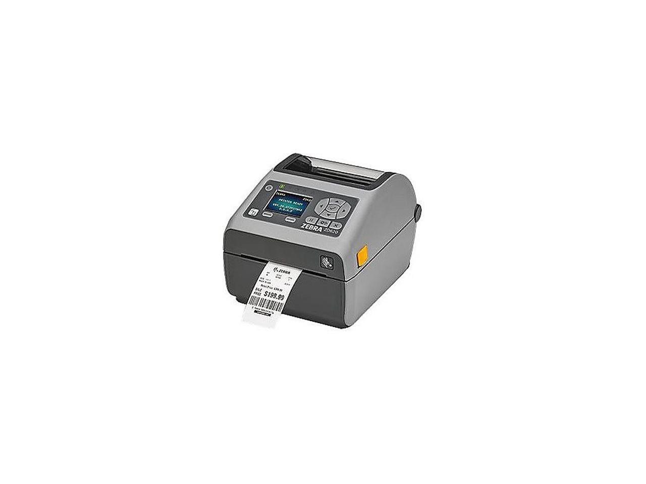 Zebra ZD62142-D01L0640 ZD620 203Dpi 4-Inch Thermal Label Printer ...