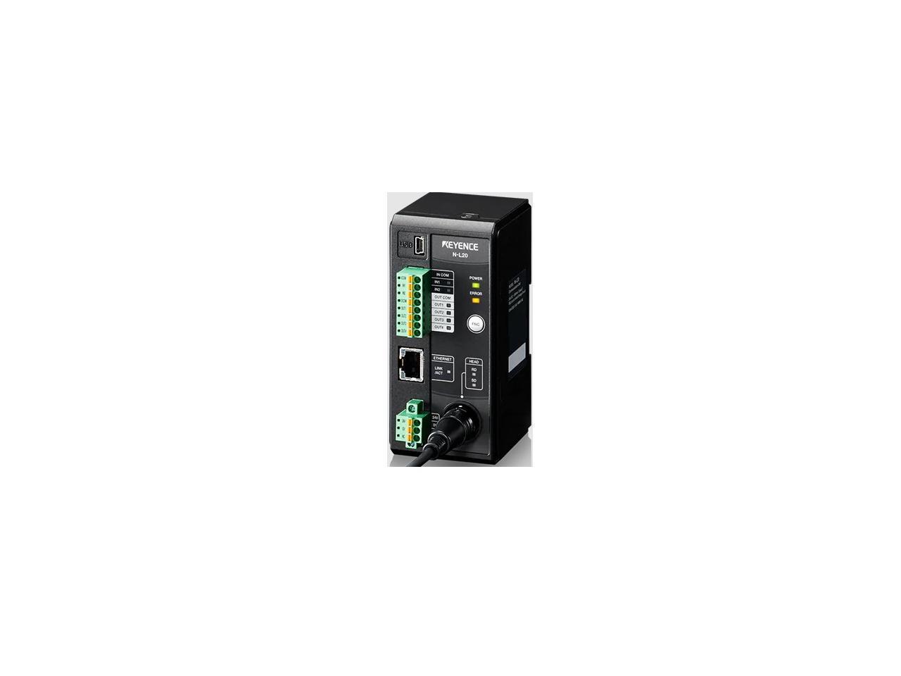 Keyence N-L20 Ethernet Communication Module Unit - Newegg.com
