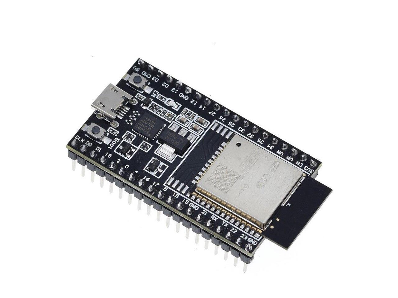 Esp32 Devkitc Core Board Esp32 Development Board Esp32 Wroom 32d Esp32