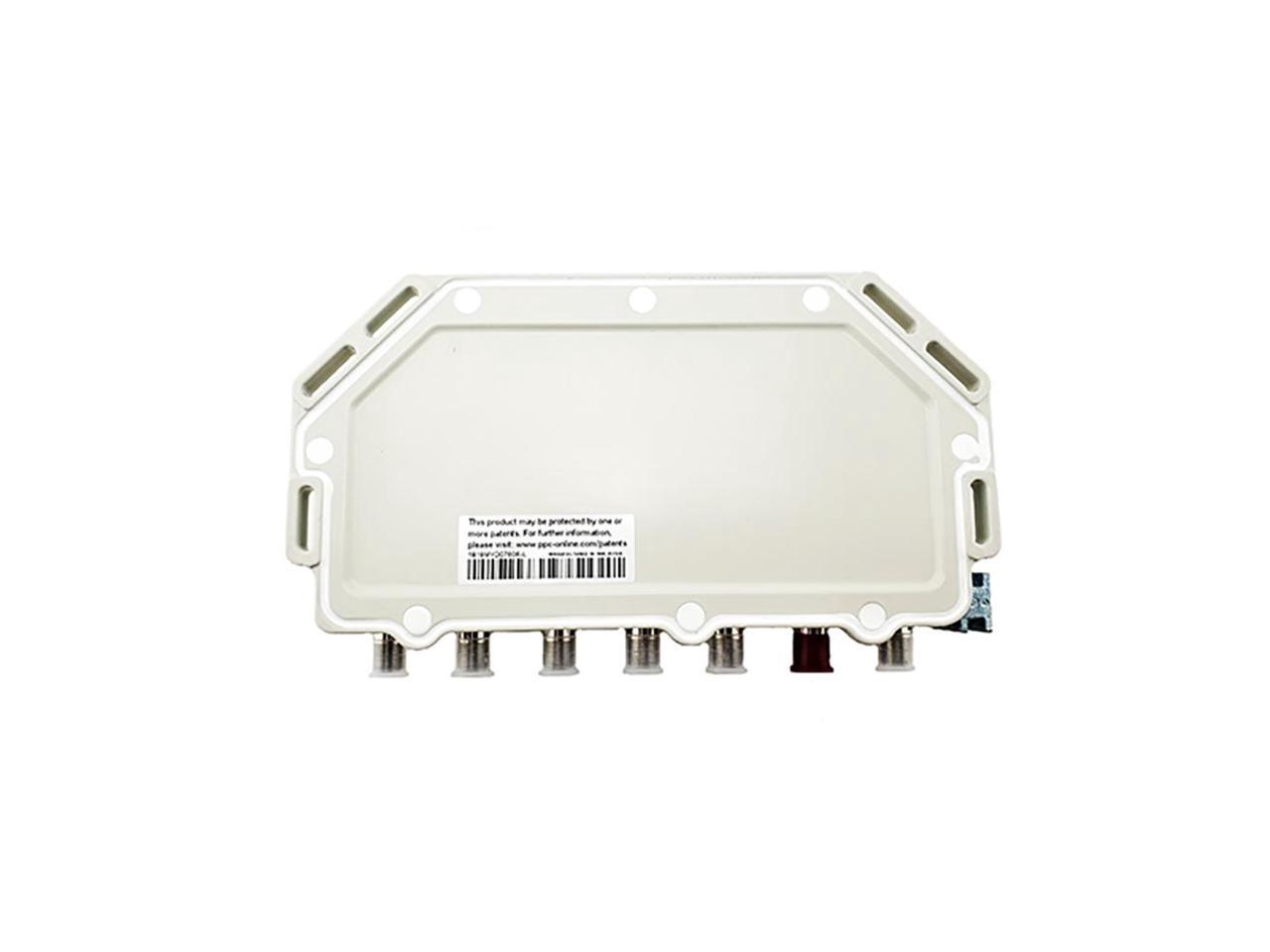 PPC Evolution 9-Port Amplifier Signal Booster Cable TV - Newegg.com