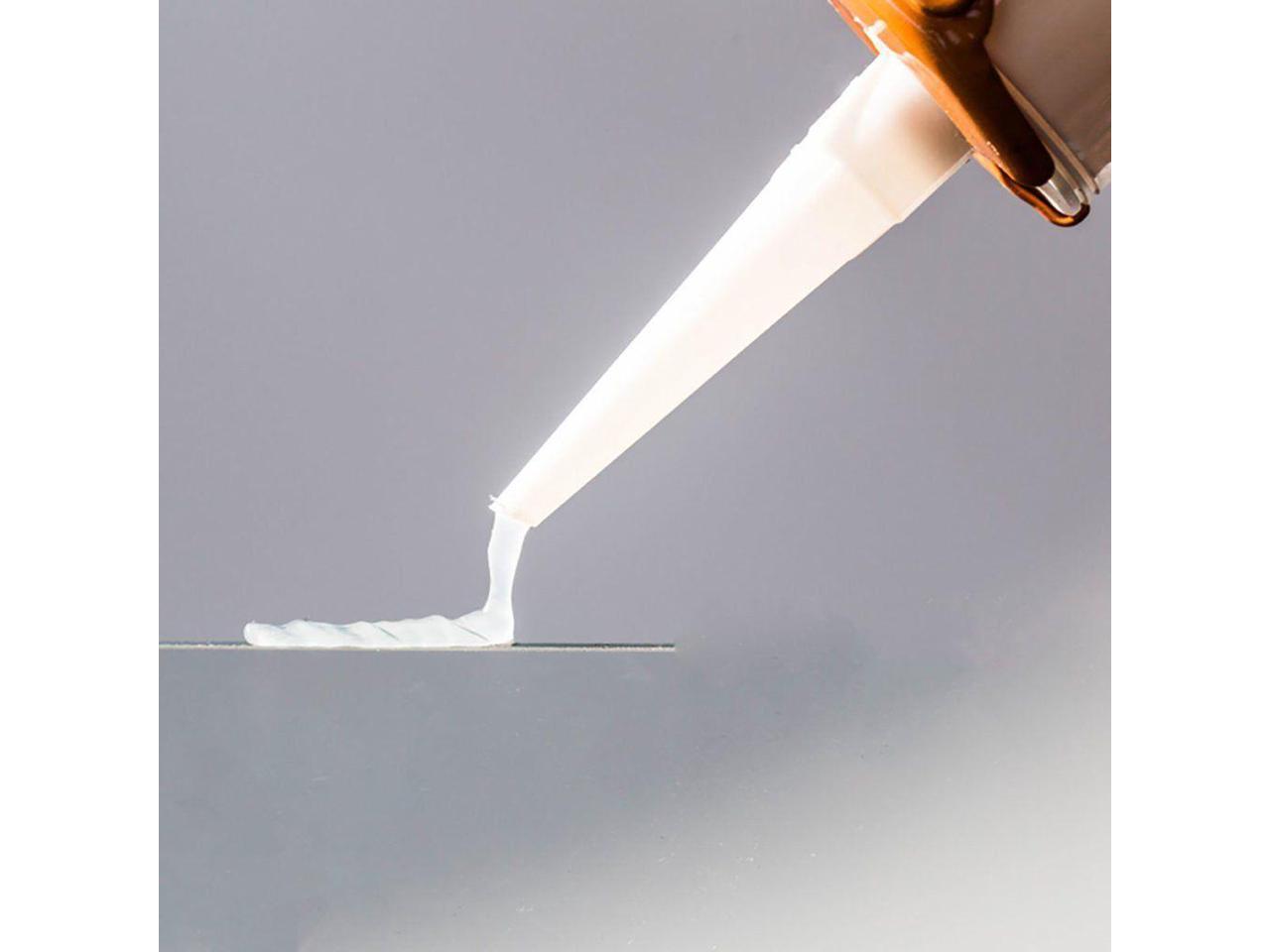 ASI 388 Clear Electronic Grade Silicone - 2.8 oz Squeeze Tube - Newegg.com