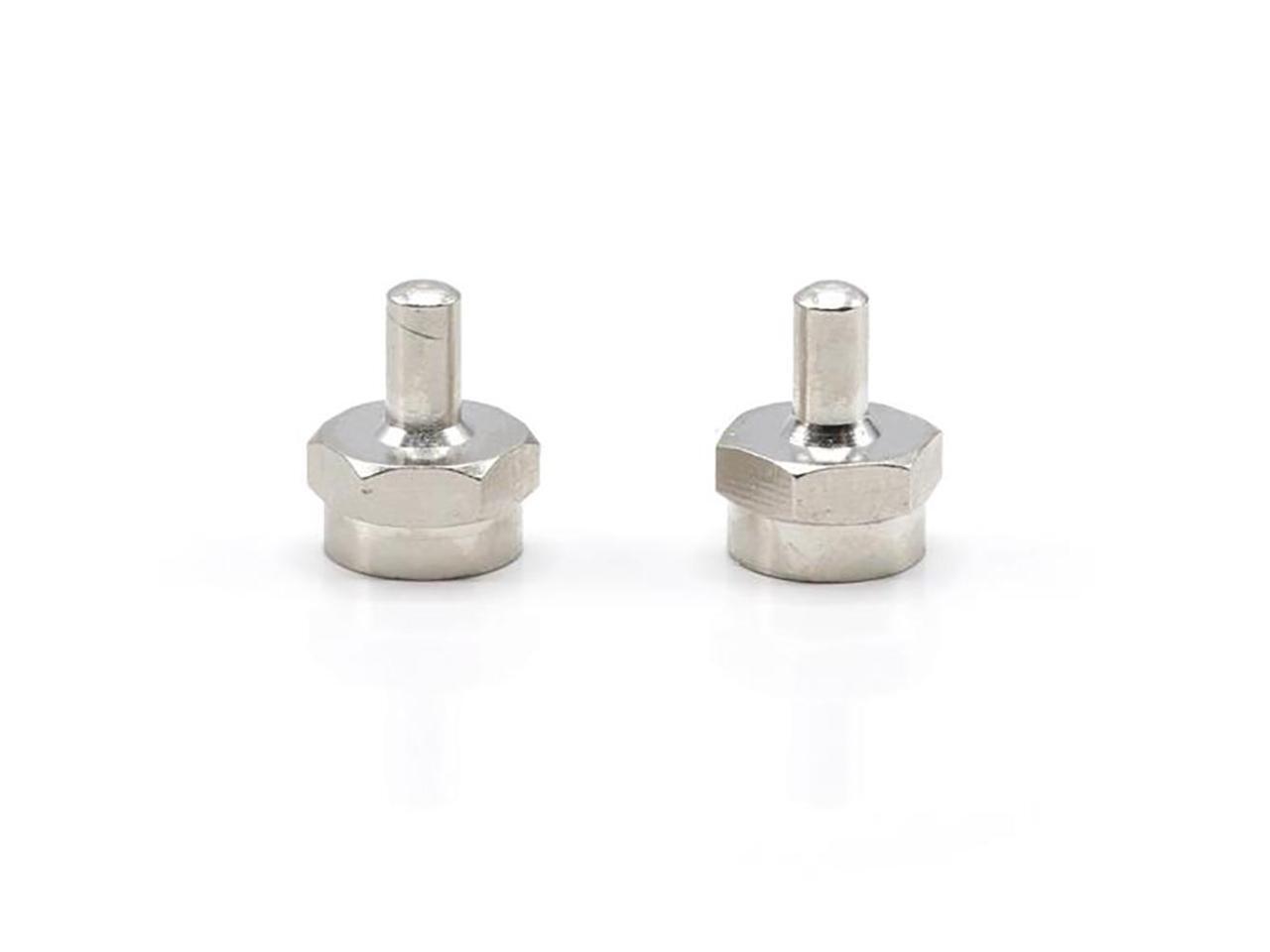 25 Pieces F Type 75 Ohm Terminator Coaxial Satellite TV RF Port End ...