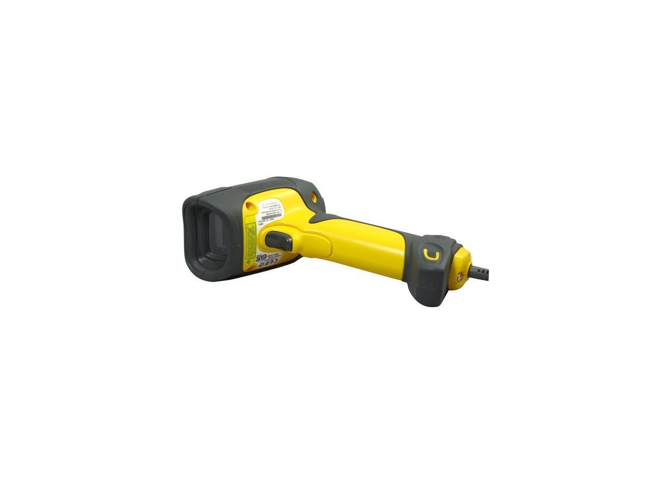 Symbol DS3508 Series barcode scanner DS3508-SR Standard Range Imager ...