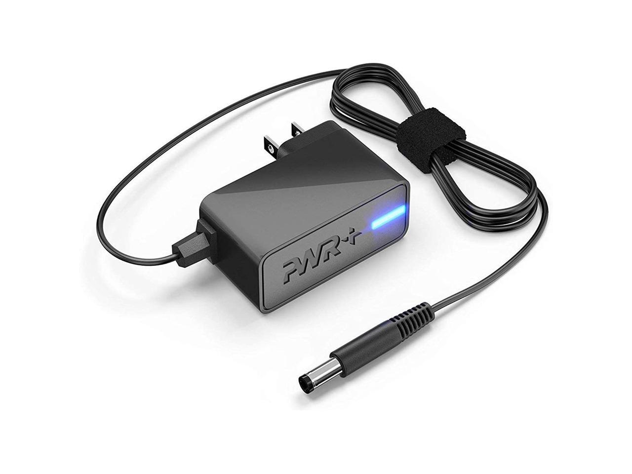 PWR+ 12V Charger AC Adapter for Linksys Wireless Router: E1200 E1500 ...