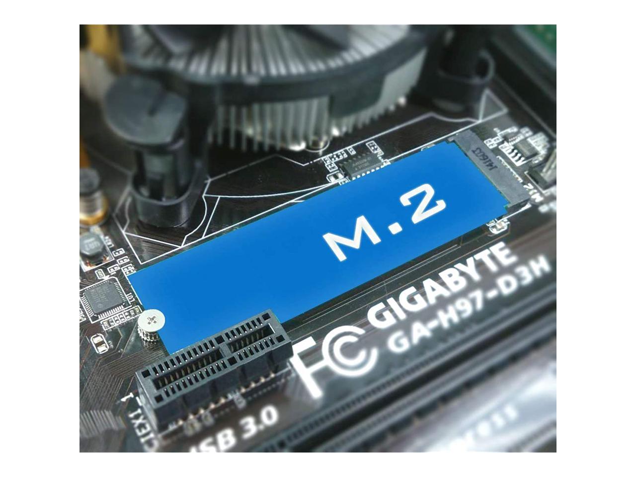 Micro Connectors M 2 Ssd Mounting Screws Kit For Gigabyte And Msi