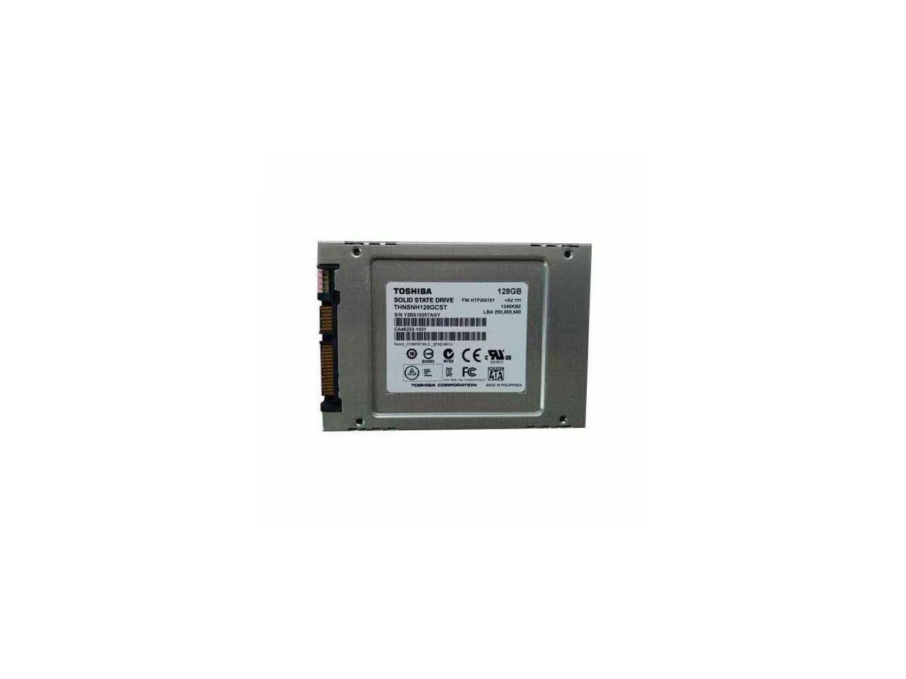 Toshiba 128GB SATA III MLC Internal Solid State Drive (SSD ...