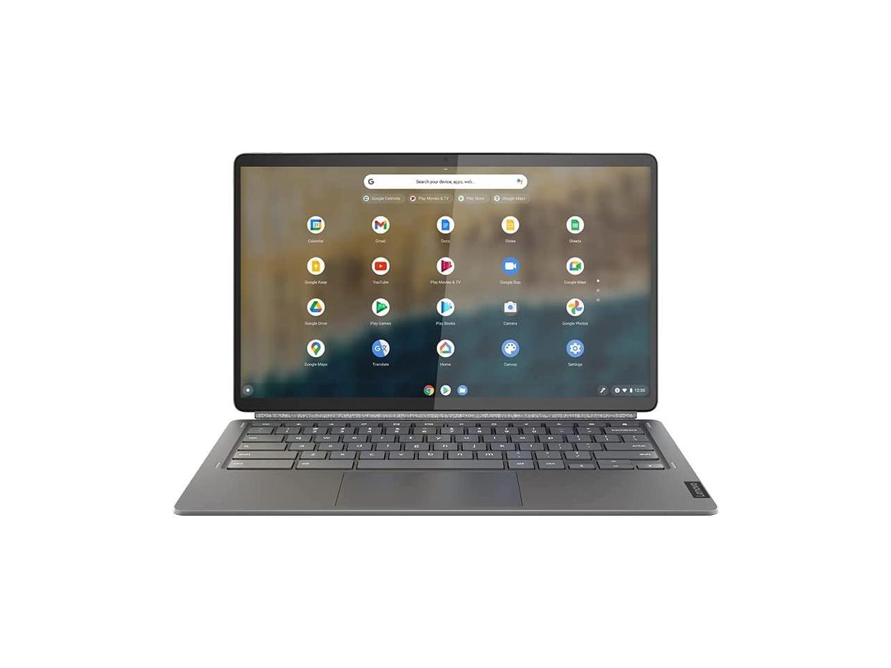 Refurbished: Lenovo IP Duet 5 13Q7C6 13.3" Touchscreen Chromebook ...