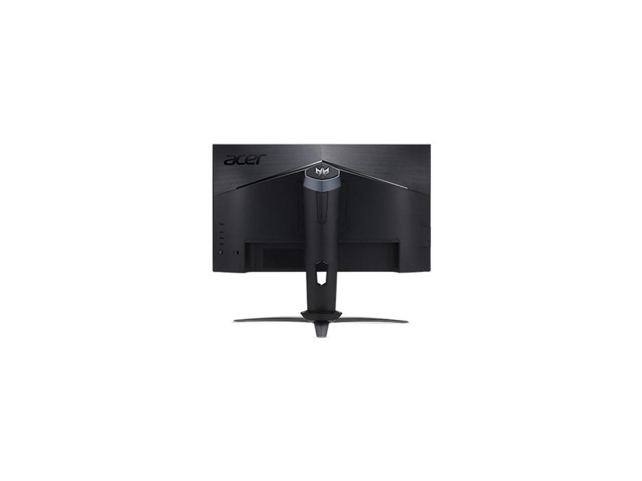 Acer Predator XB273U GSbmiiprzx 27" WQHD (2560 x 1440) IPS Monitor with ...