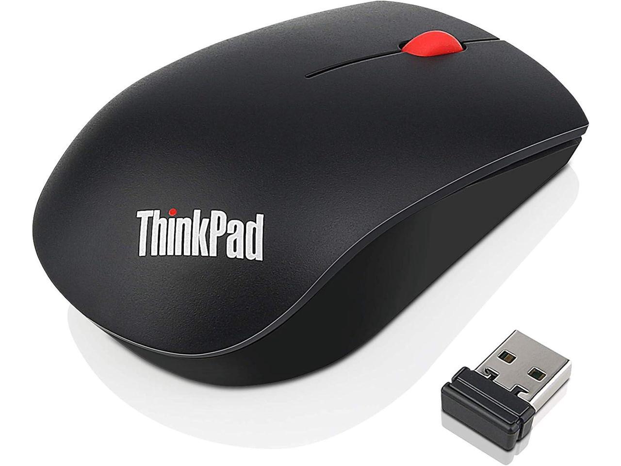 Lenovo ThinkPad Essential Wireless Mouse - Newegg.ca