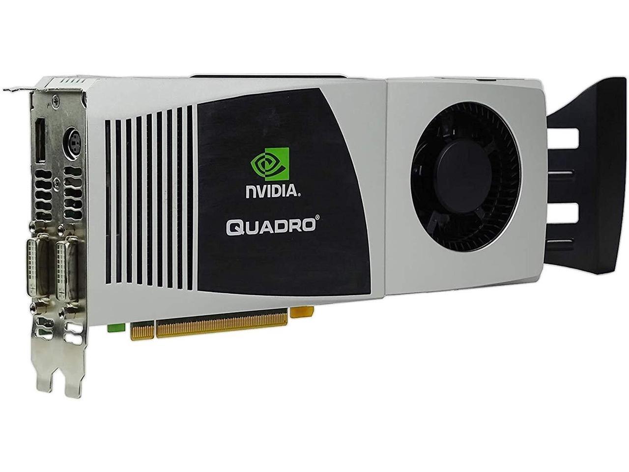 HP Quadro nVidia FX 5800 FX5800 PCI-E Video Card 4GB OEM - Newegg.com